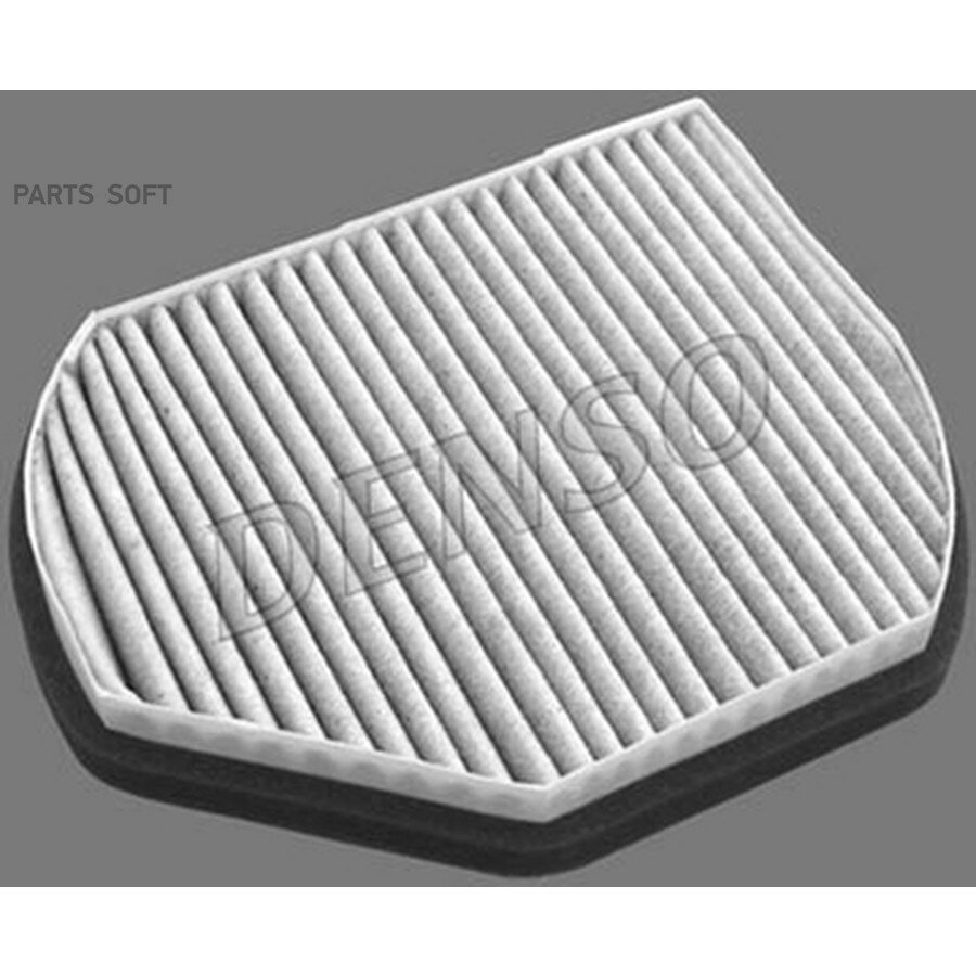 Фильтр салона от официального дистрибьютора, DENSO, артикул DCF068K