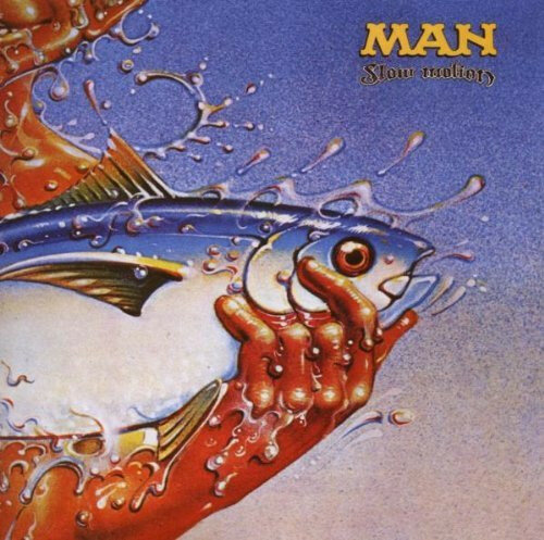 Man. Slow Motion (CD/Reissue/Компакт-диск)