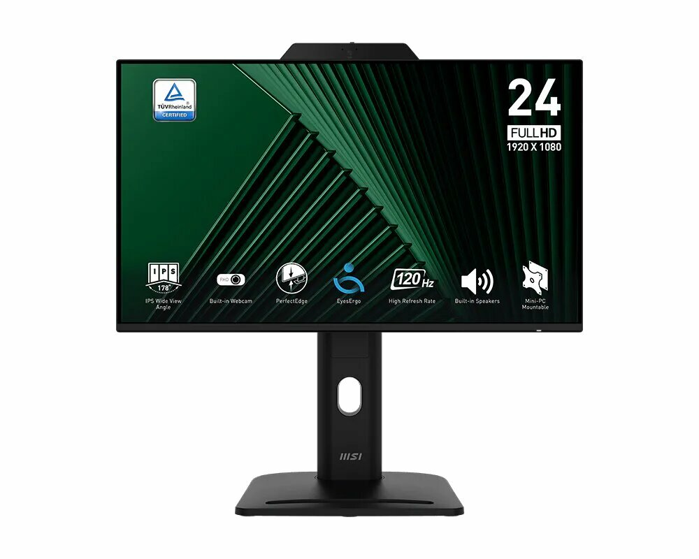Монитор MSI PRO MP242PMG 23.8" (9S6-3PD89T-005)
