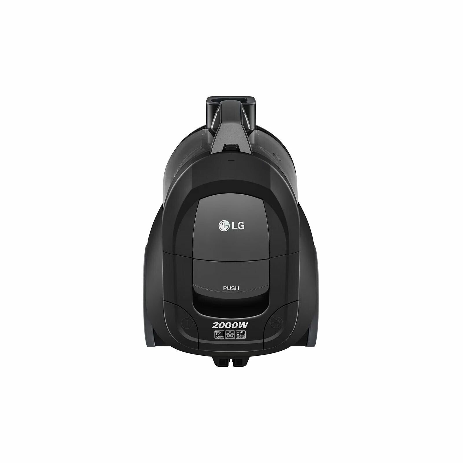 Пылесос для дома мощный с контейнером VC5316NNTS