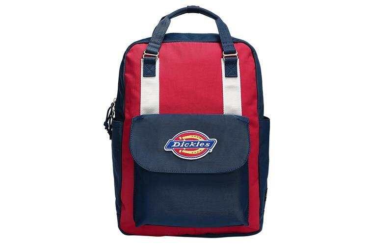 Рюкзак унисекс Dickies Regular красный, 18L