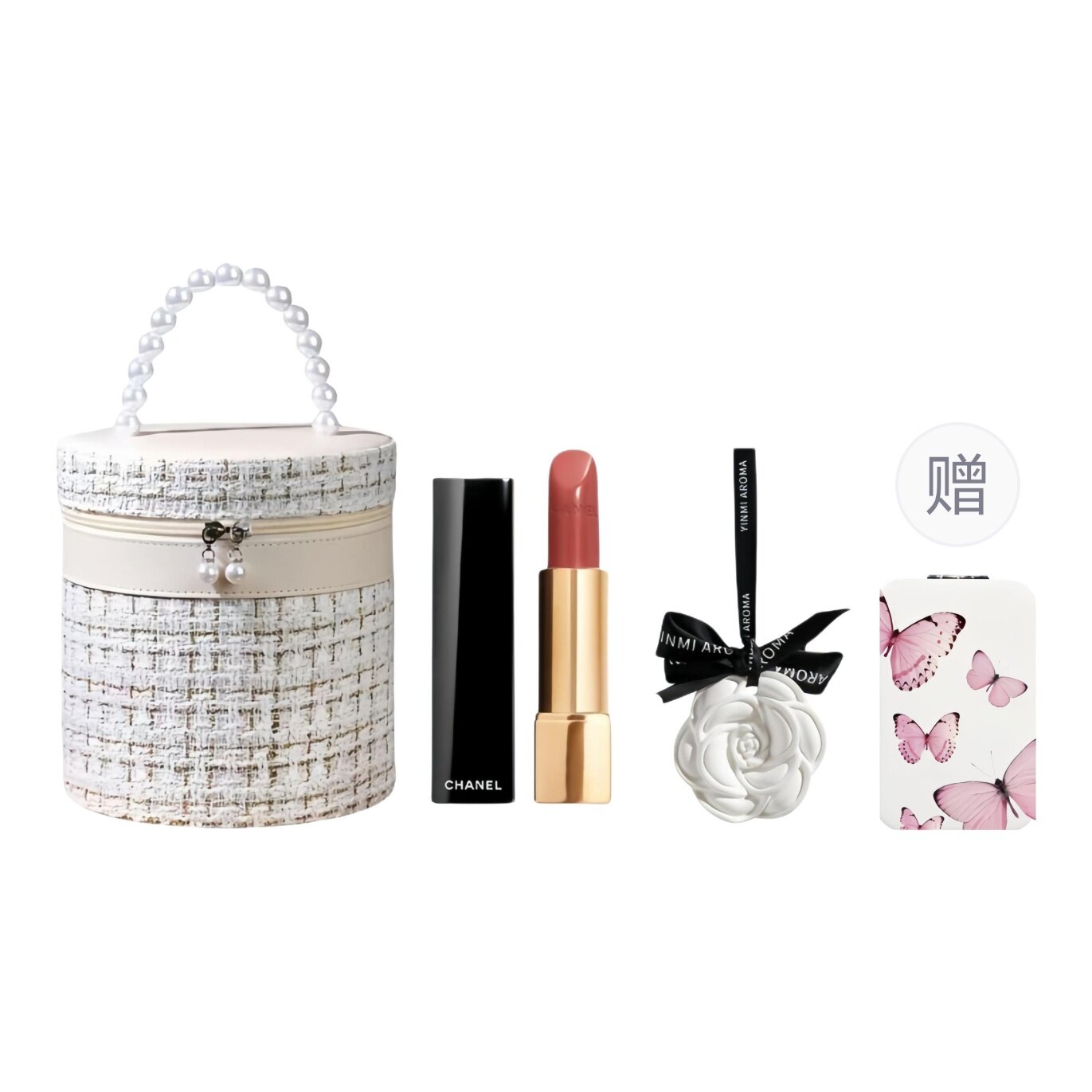 Тональный крем женский CHANEL Charm Collection, 3.5г