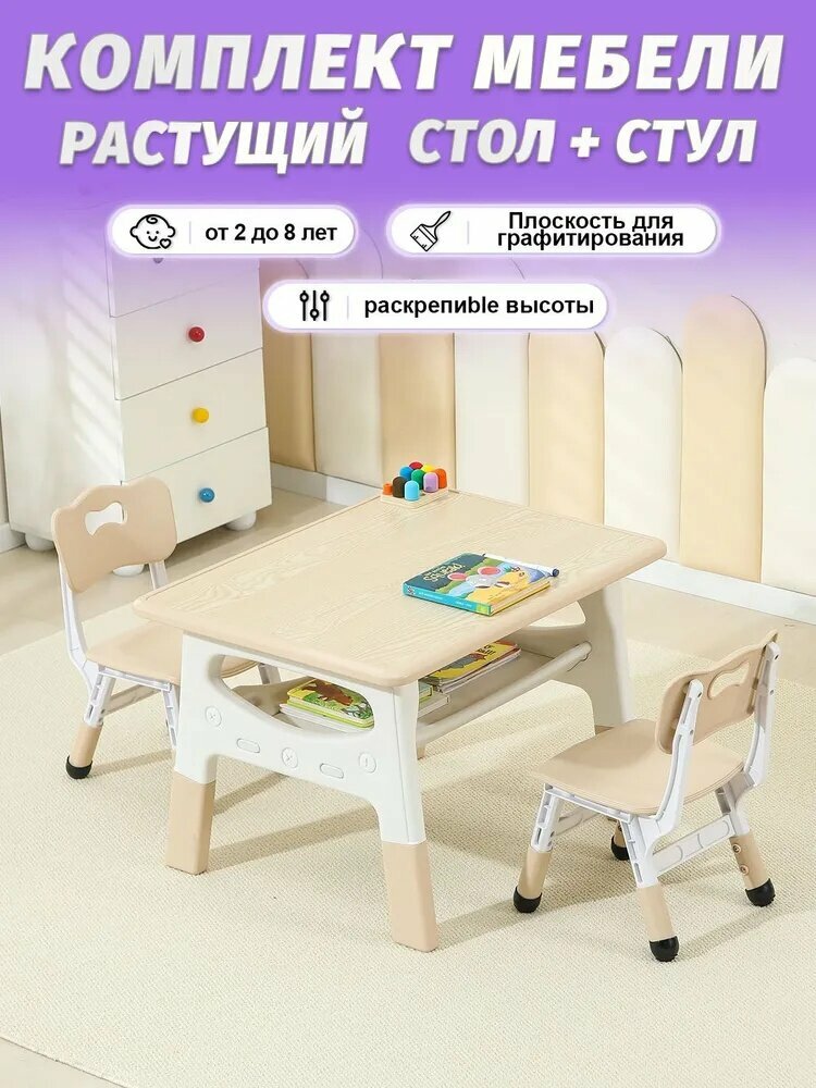 Комплект детской мебели