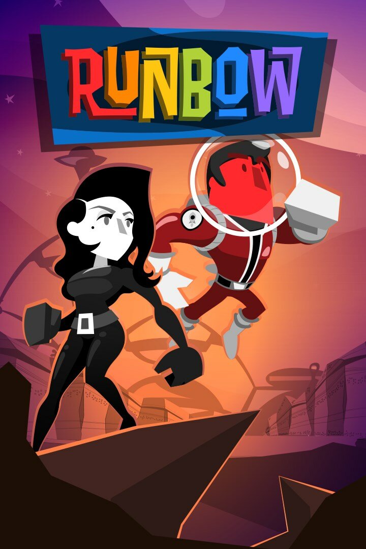 Runbow: Satura's Space Adventure — дополнение (DLC) — дополнение (DLC) для Xbox / Microsoft Store · Xbox One, Xbox Series X|S · цифровой ключ · нужна базовая игра