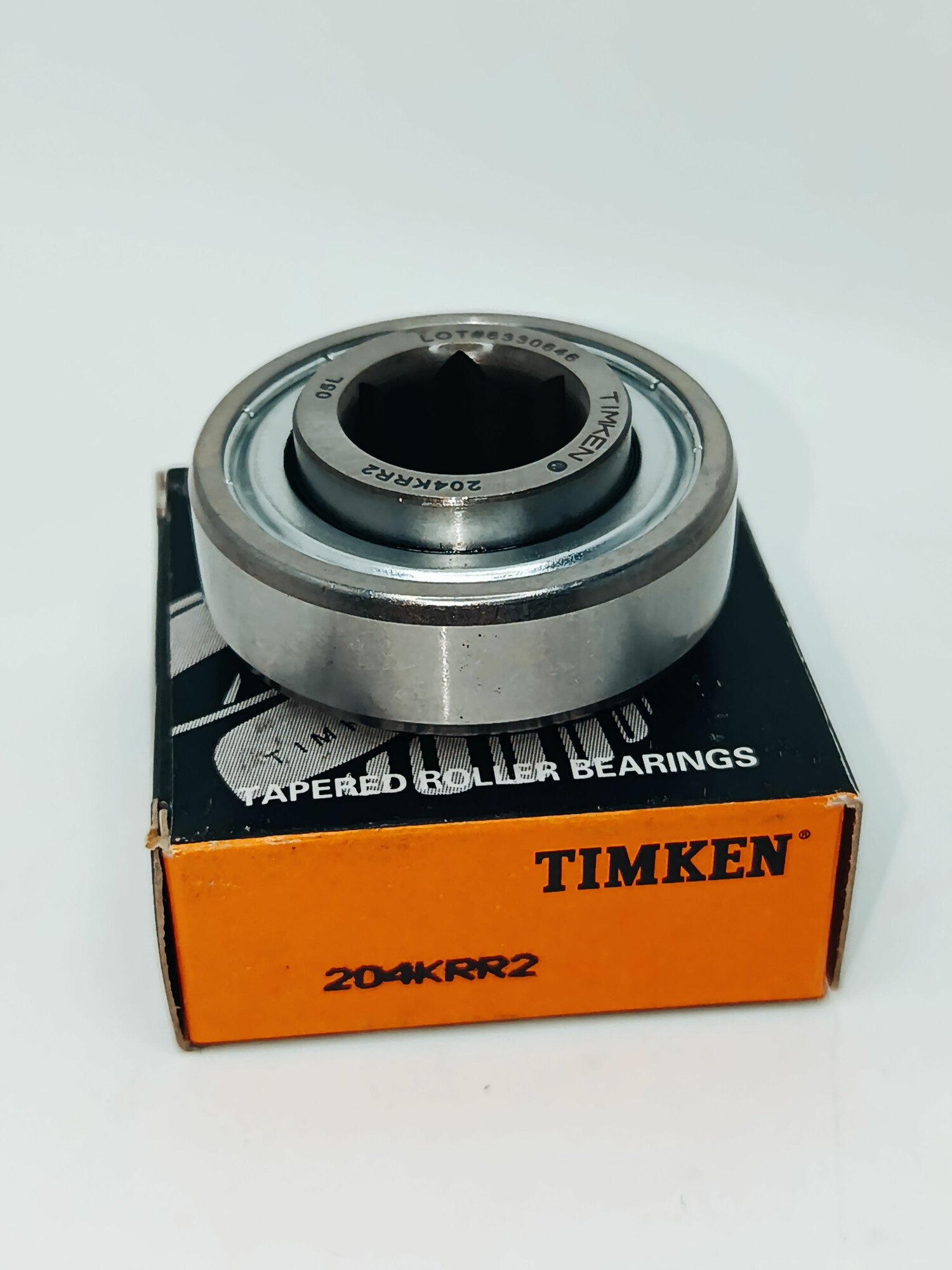 204KRR2 (17,65*47*20.96/14) Подшипник TIMKEN