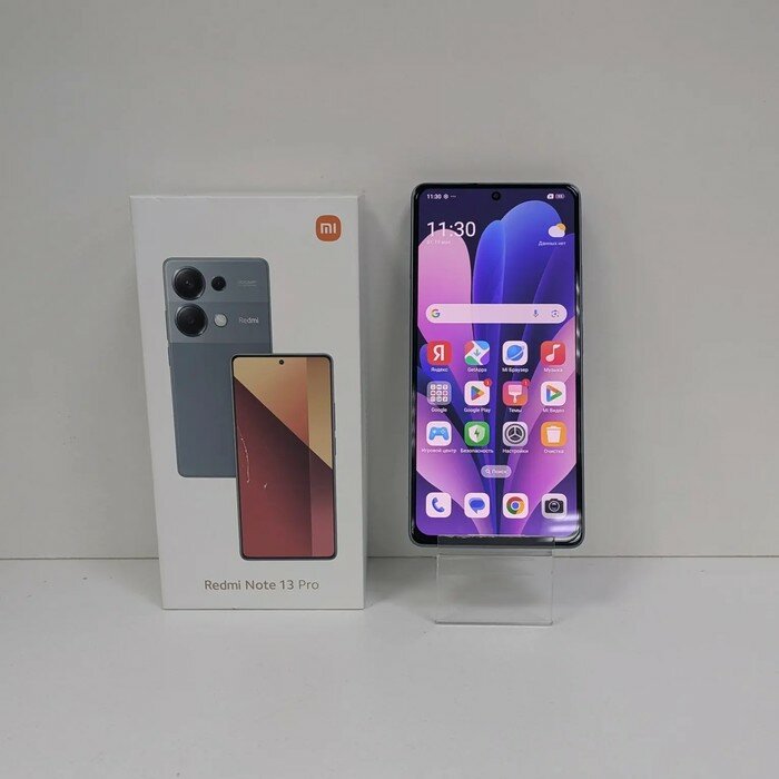 Смартфон Xiaomi Redmi Note 13 Pro 12/512 Черный