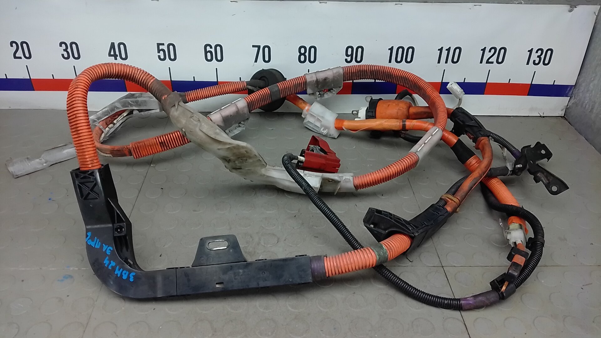 Электропроводка бензиновая TOYOTA PRIUS XW30, Номер 8216447070