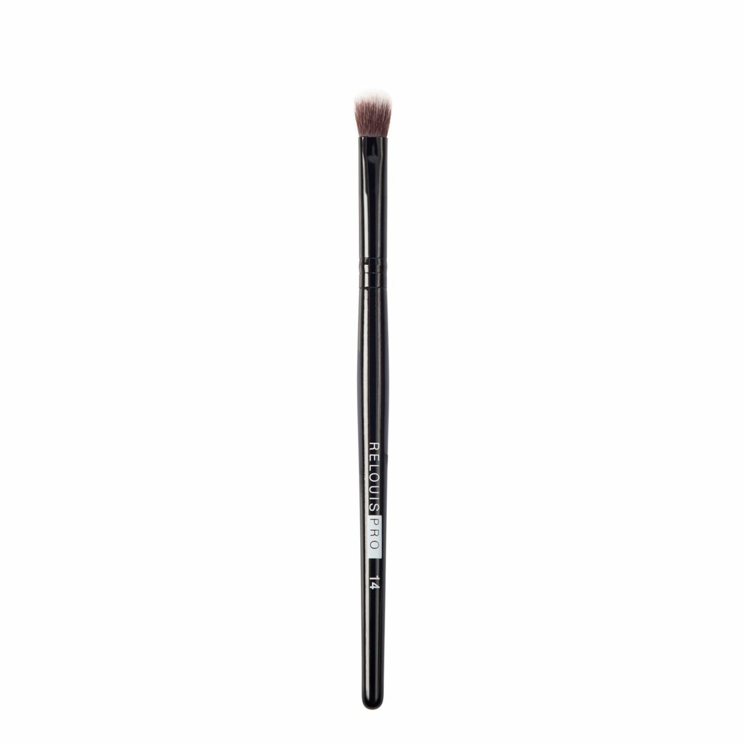 Relouis Кисть для консилера и кремовых текстур Pro Concealer & Creamy Textures Brush №14