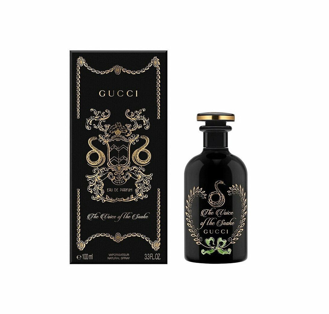 Gucci The Voice of the Snake 100 мл парфюмерная вода унисекс, древесные, пряные