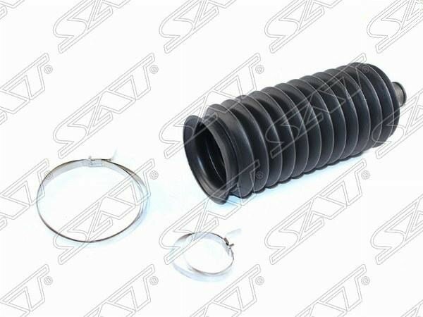 Пыльник рулевой рейки SAT ST-45535-12100 VW POLO RUS 09-/TOYOTA COROLLA/RAV4 95- LH RH
