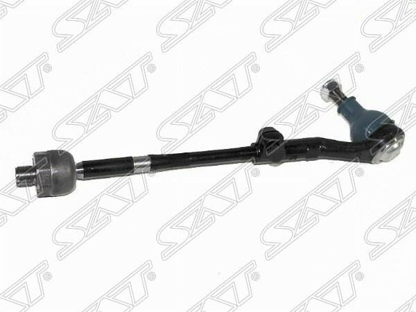 Тяга рулевая SAT ST-32216762244 с наконечником BMW1 E81 04-11/E82/E88 07-/BMW3 E92/E93 06- RH