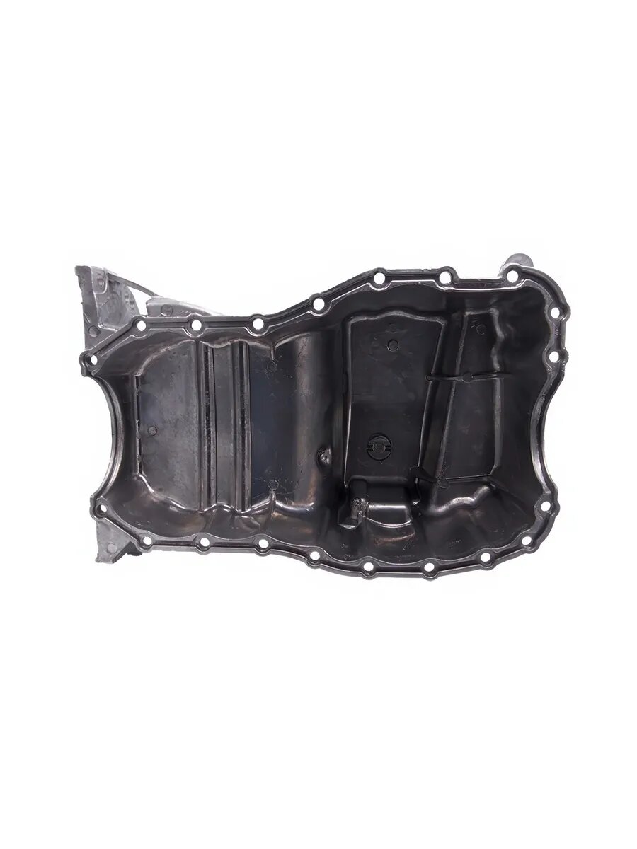 Поддон масляный SAT ST-528-0022 Renault LOGAN 04-15/ KANGOO 08-/ SANDERO 07-