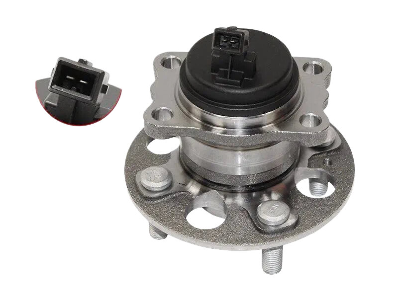 Ступичный узел задний SAT ST-52750-F9100 Hyundai SOLARIS 17-