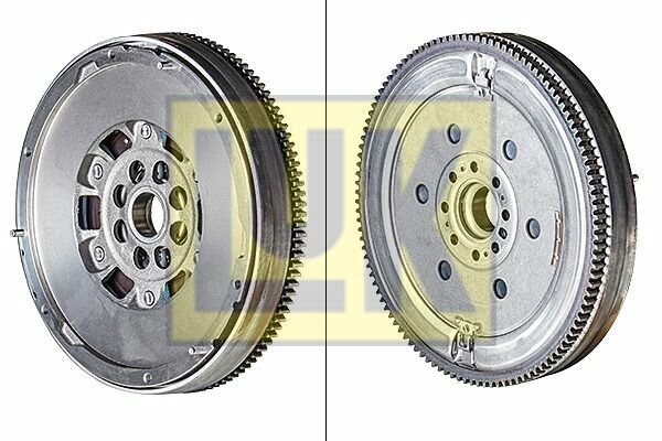 Маховик двухмассовый FORD Mondeo IV Galaxy II S-Max mot.2 0TDCI LUK 415 0318 10