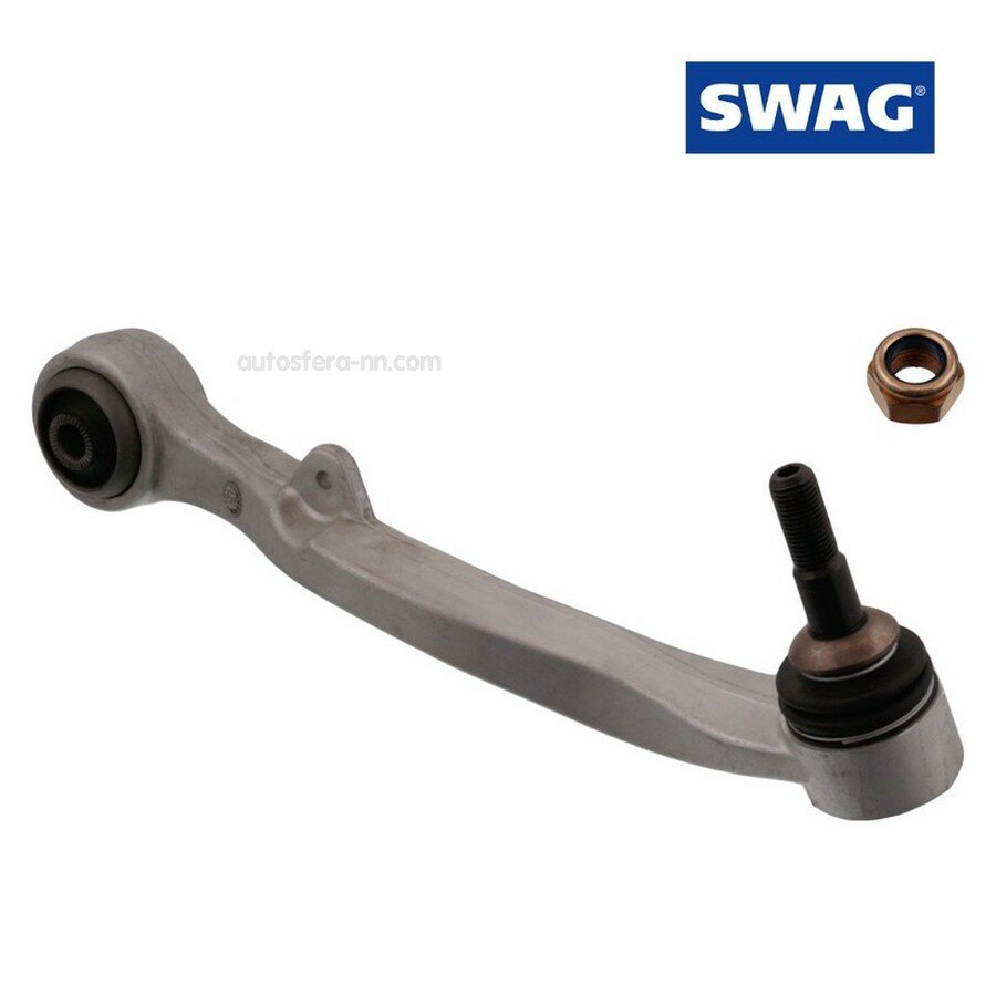 SWAG 20921514 Рычаг пер. подв. нижний [ALU] R