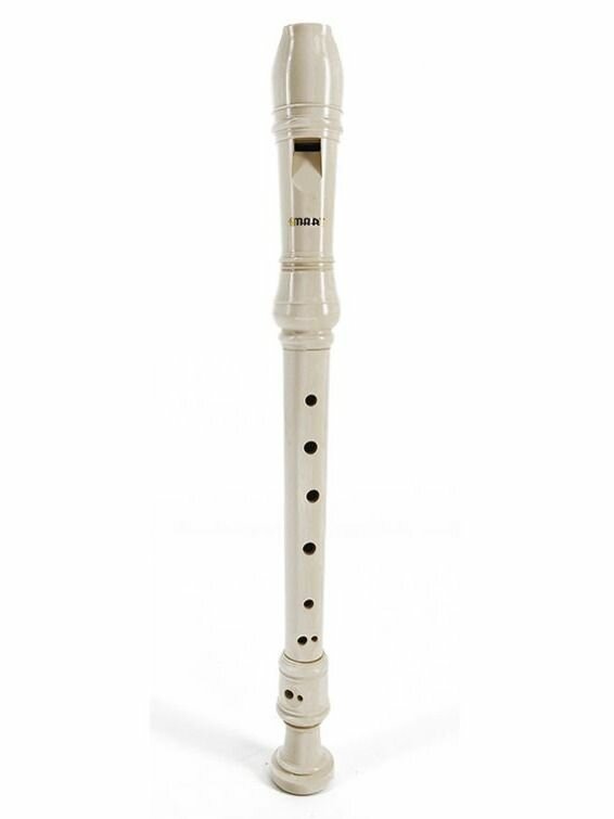 Smart HY-26G WH Блокфлейта-сопрано (аналог Yamaha YRS-23)
