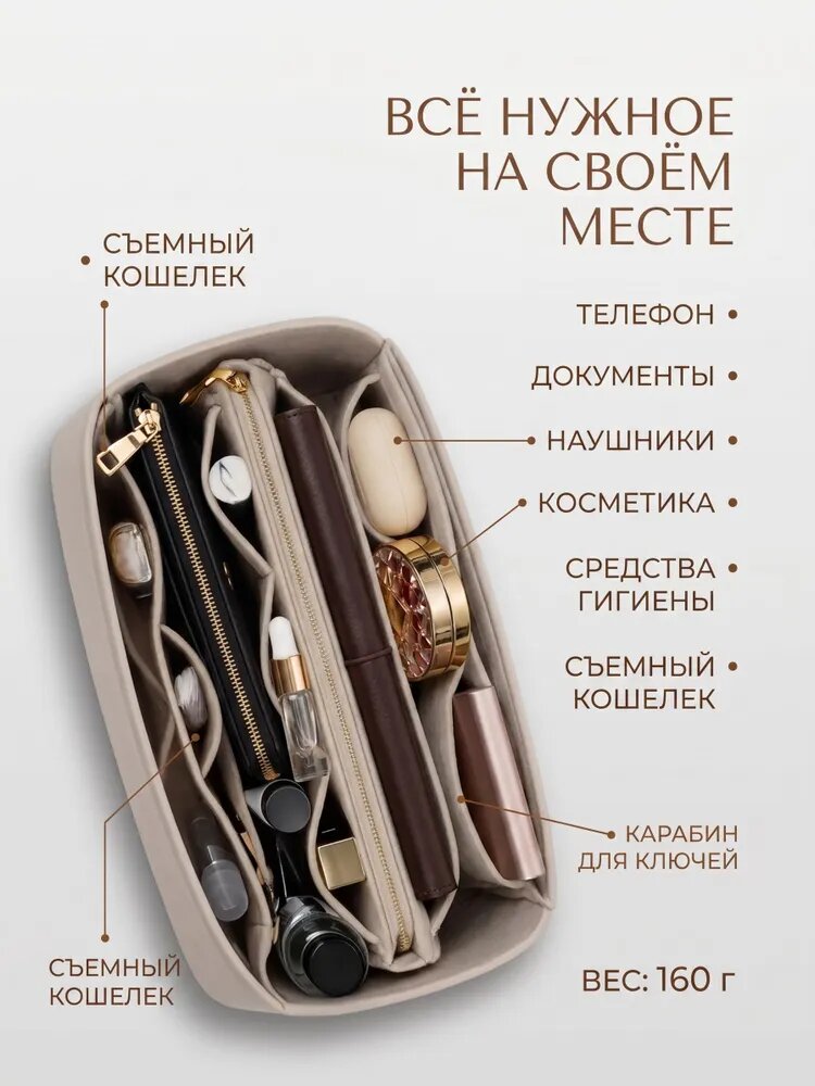 Аксессуары для сумки, рюкзака — фото 1