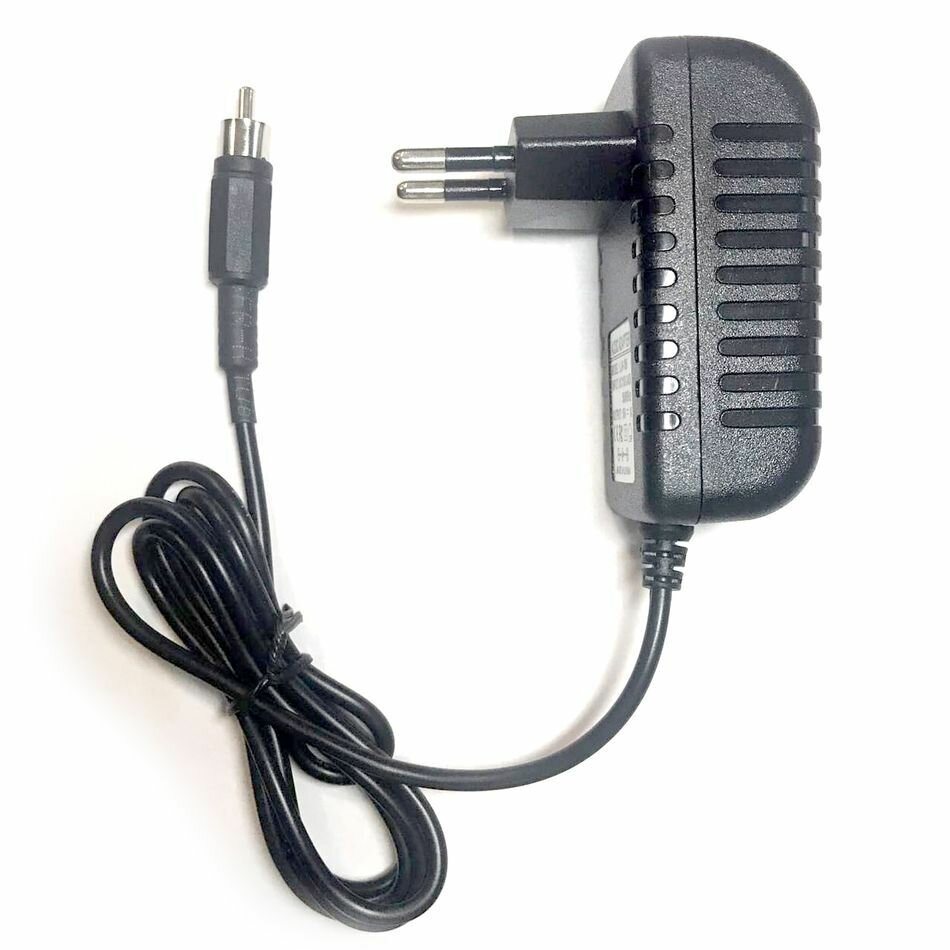 Блок питания для мультисвитчей Lans 18V 1A LS-34, 36, 38, 312, 316. разъём RCA