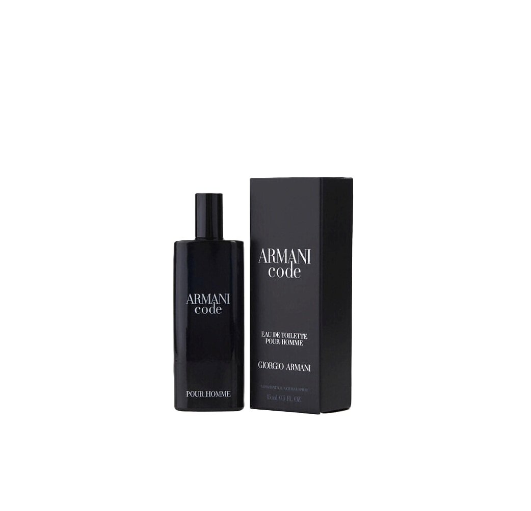 Giorgio Armani Armani Code 15 мл туалетная вода мужская, восточные, древесные