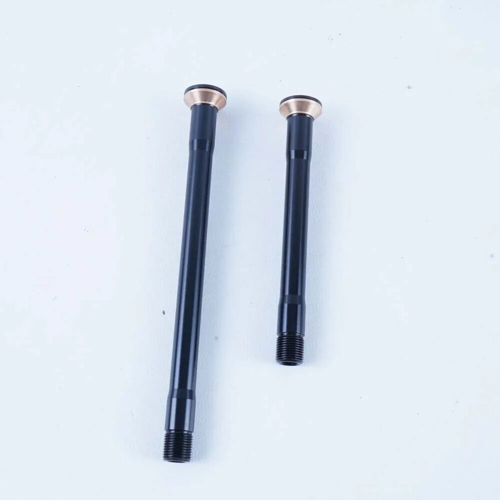 Велосипедные проставки SL8 Черный, thru axle