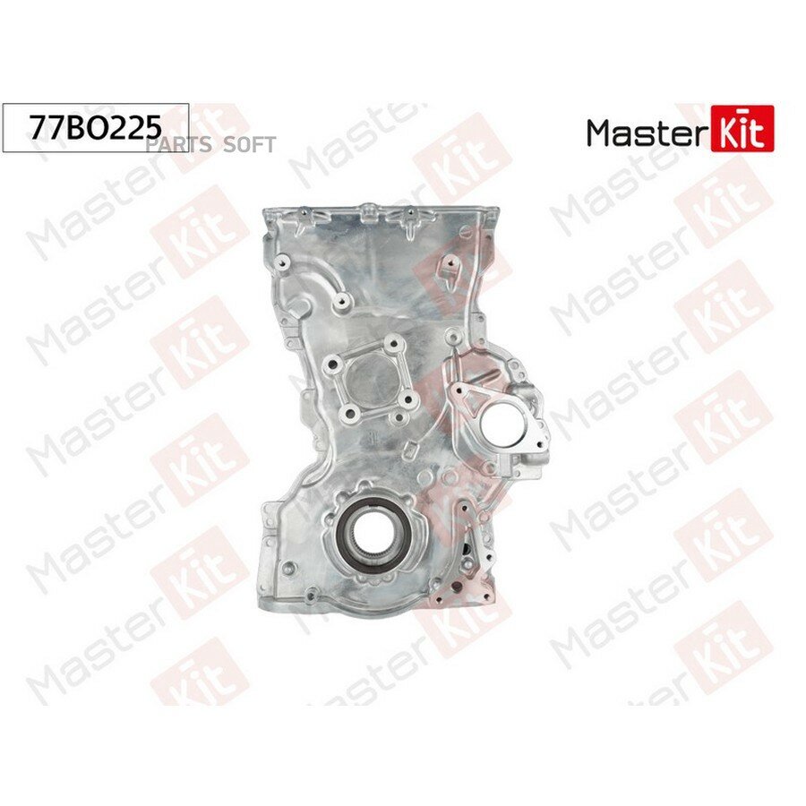 MASTERKIT 77BO225 77BO225 Насос масляный\ Mitsubishi L200, Triton(KJ_, KK_, KL_), Pajero Spo
