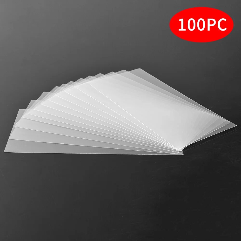Прозрачные чехлы для банкнот, Color: Tc76804 100pc