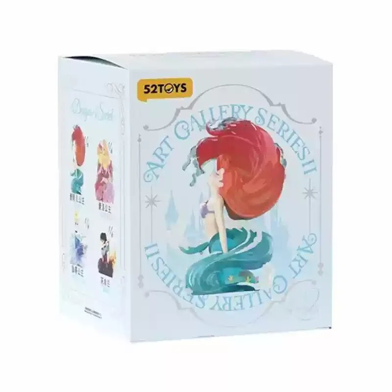 Фигурки принцесс 52TOYS random 1pcs