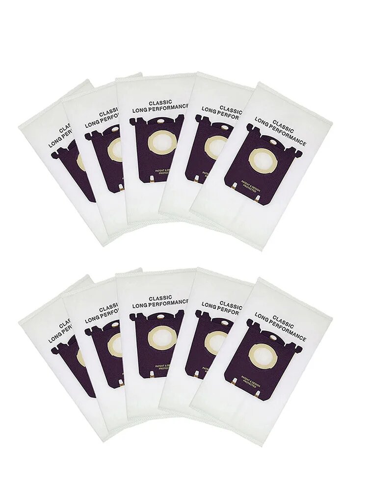 Мешки для пыли для пылесоса S-Bag для Philips Tornado FC8134 FC8614 FC9083 FC9087 FC9088 HR8331