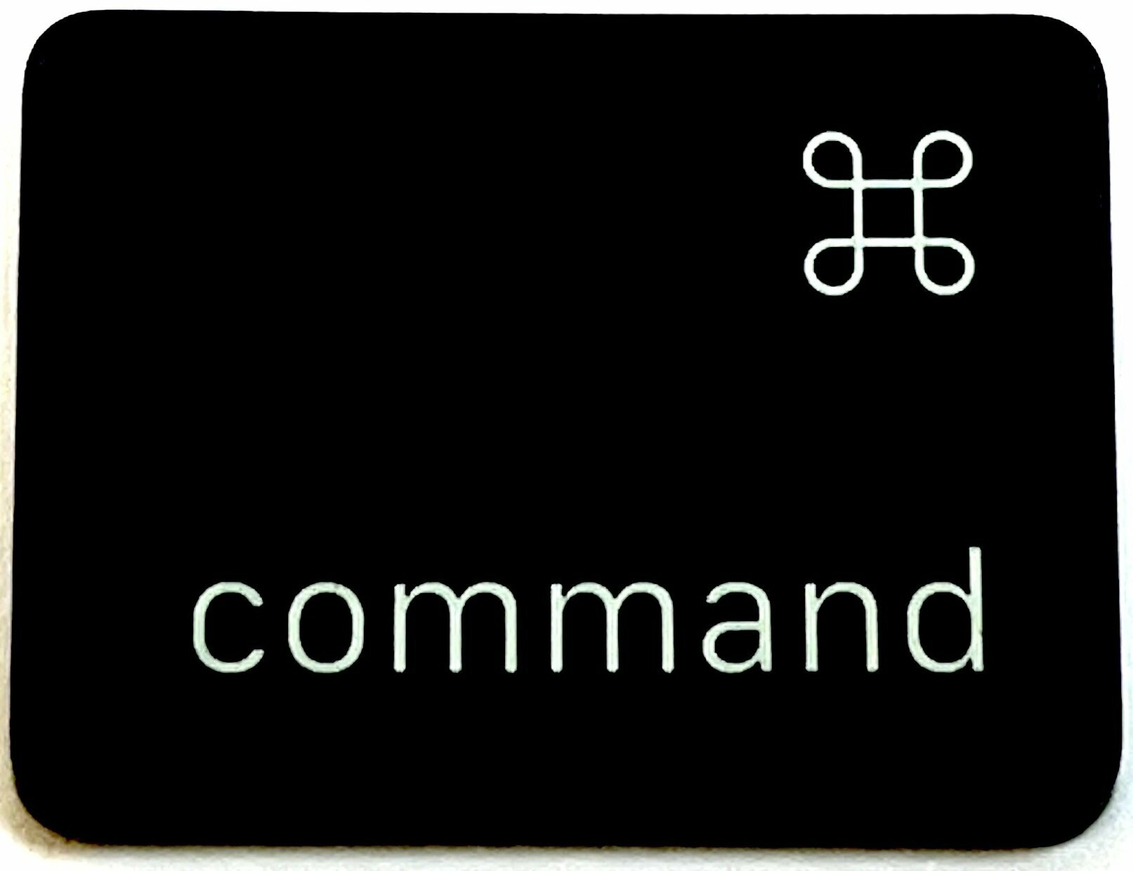 Кнопка клавиша command левый Macbook pro A1706, A1707, A1708, 12 1534 2017