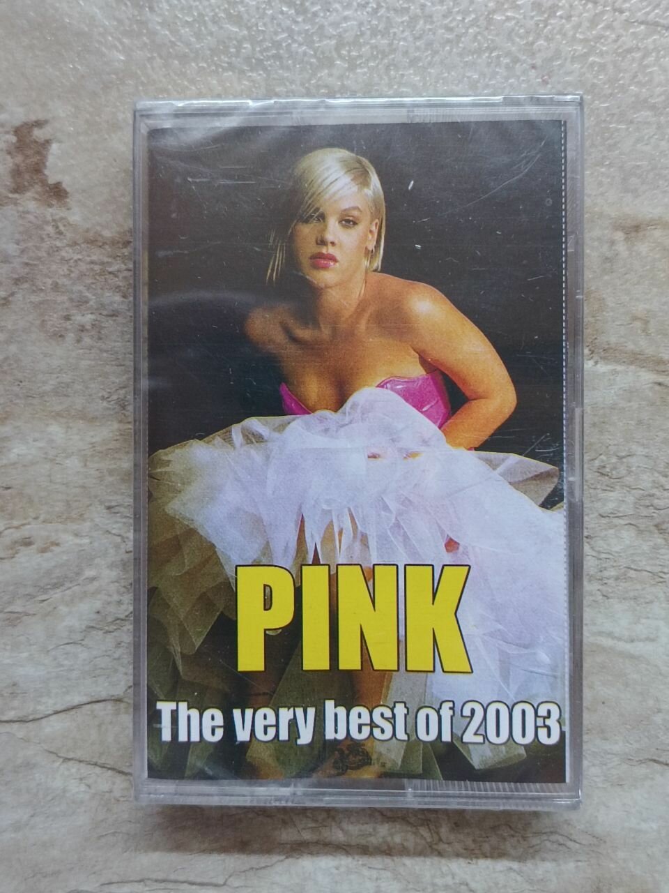Pink The very best of 2003