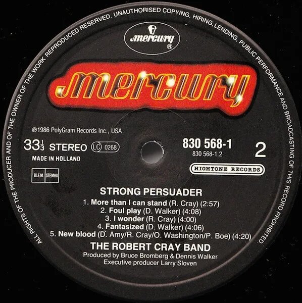 Strong Persuader — фото 1