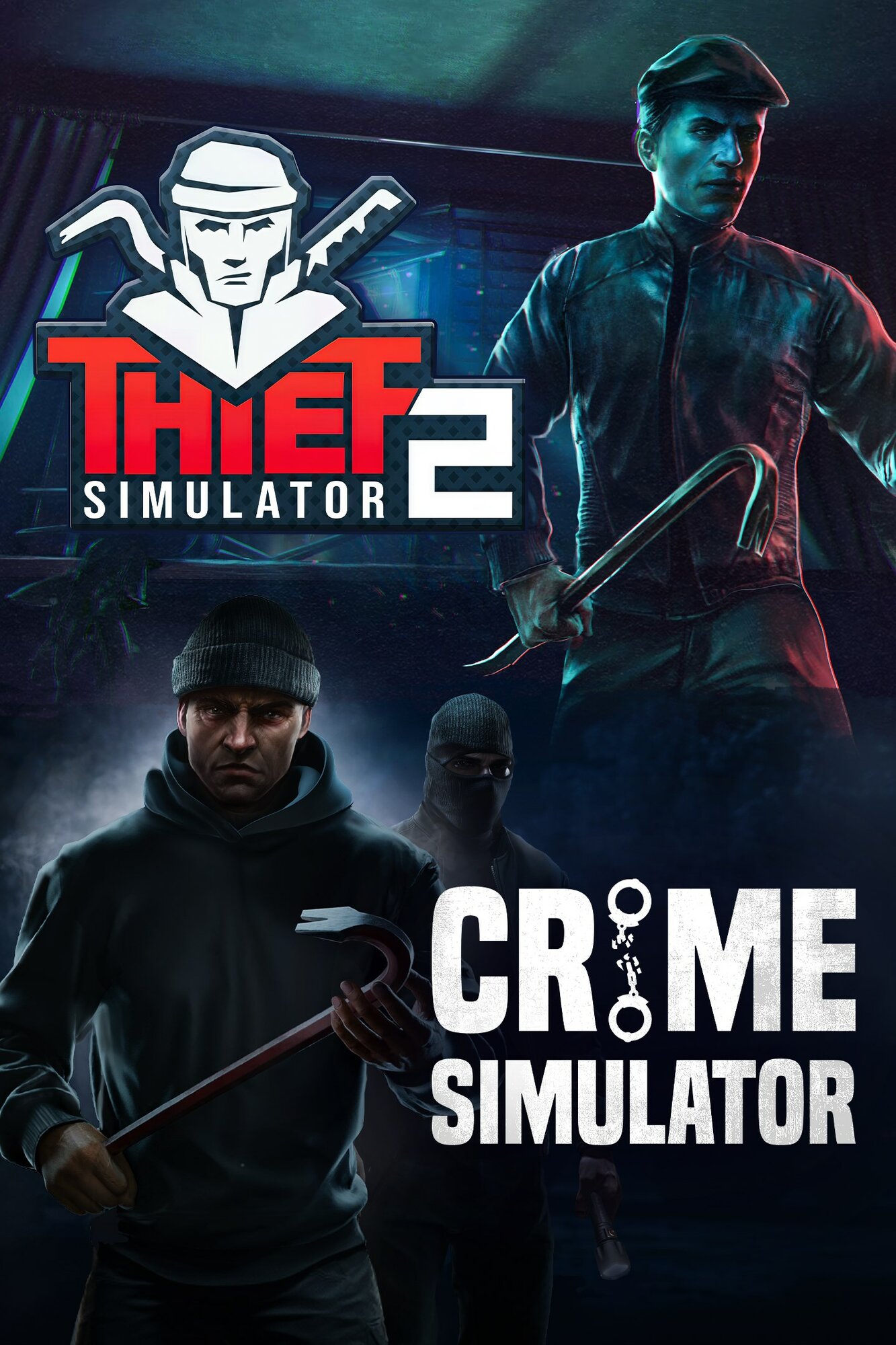Набор Ultimate Crime Bundle — Xbox Series X|S — Цифровая версия