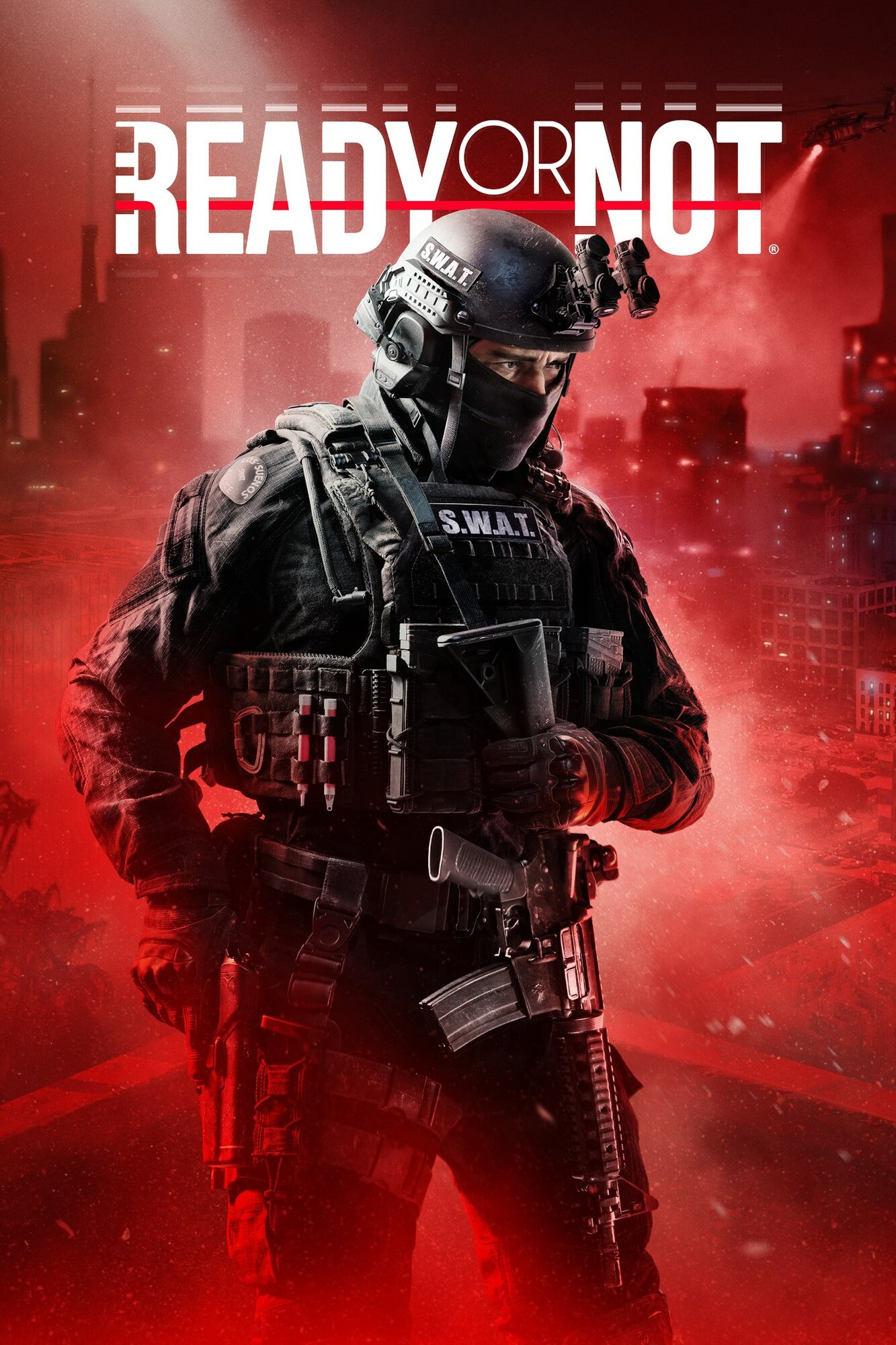Игра Ready or Not — Xbox Series X|S, PC — Цифровая версия