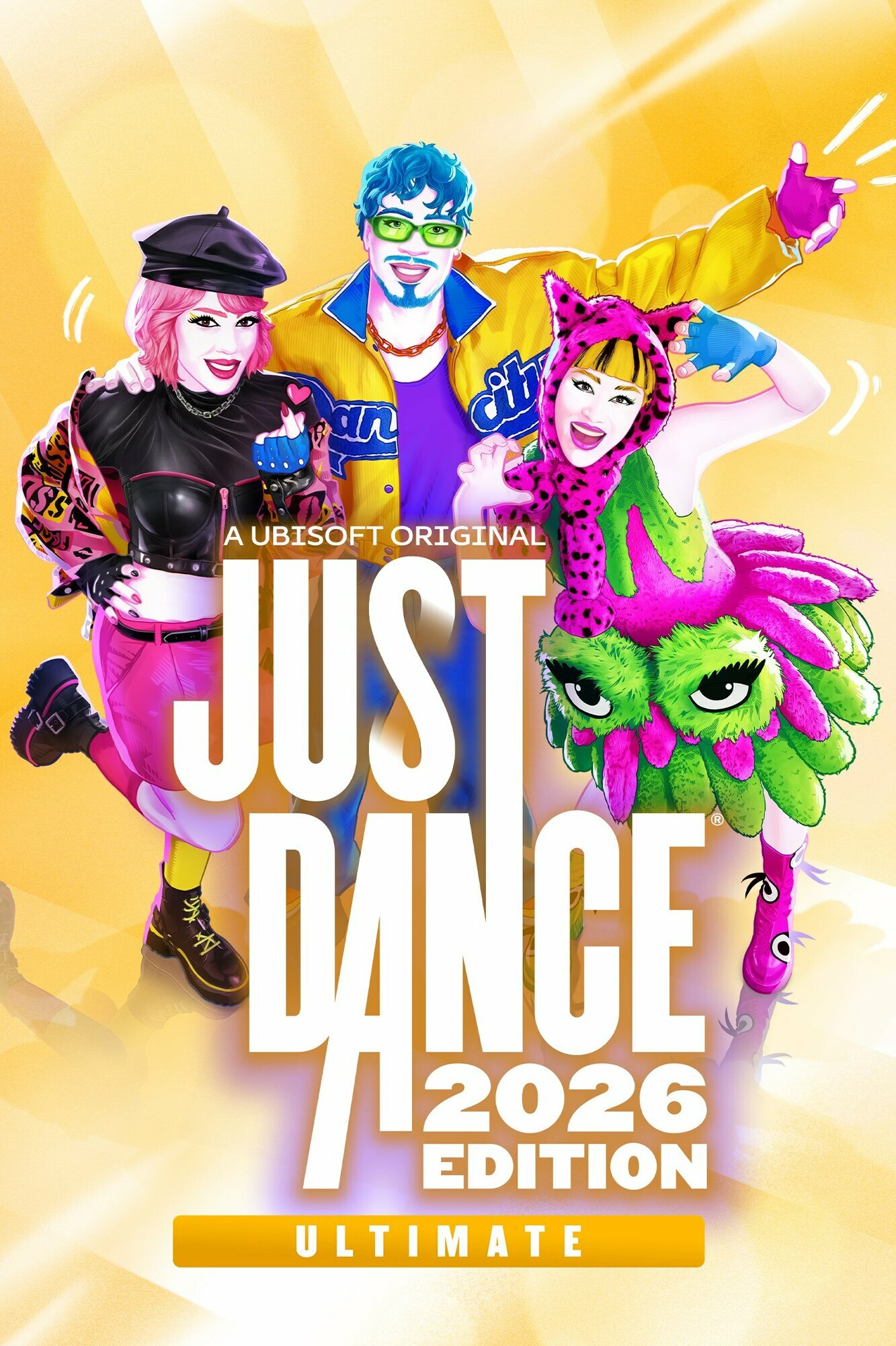Just Dance 2026 Edition - Ultimate Edition — ключ активации Xbox / Microsoft Store · Xbox Series X|S · цифровой ключ · любой регион