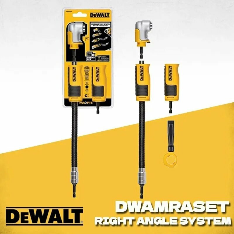 DEWALT DWAMRASET Подходит для демонтажа прямоугольных переключателей