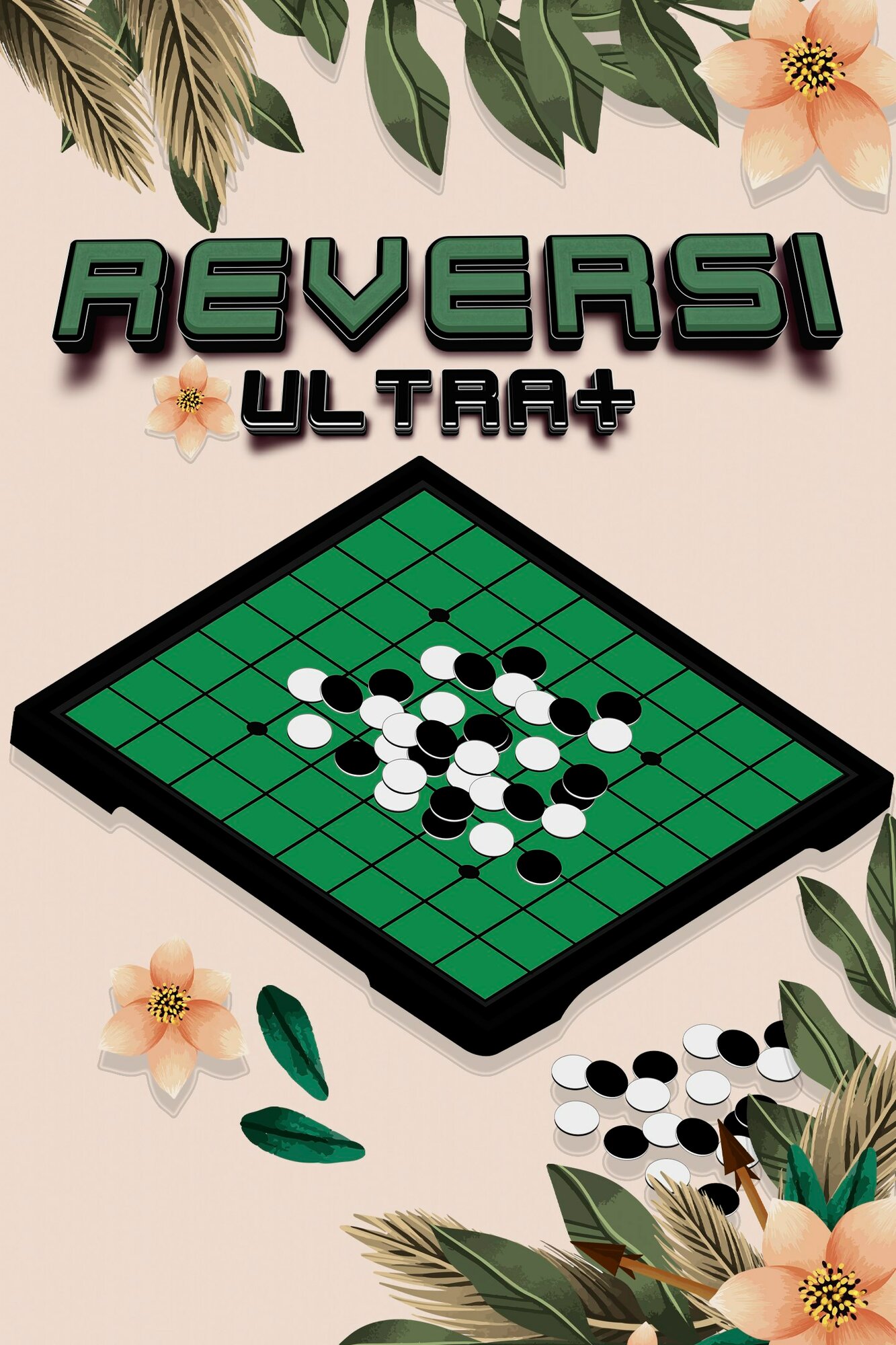 Reversi Ultra+ for PC & XBOX — ключ активации Xbox / Microsoft Store · Xbox Series X|S · цифровой ключ · любой регион