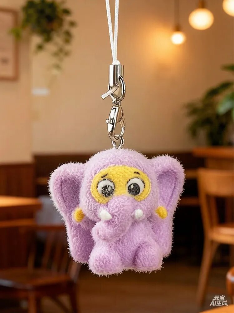 Ключница карманная