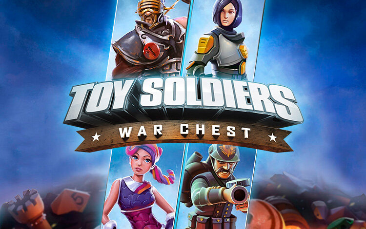 Toy Soldiers: War Chest (Steam; PC; Регион активации РФ, СНГ)