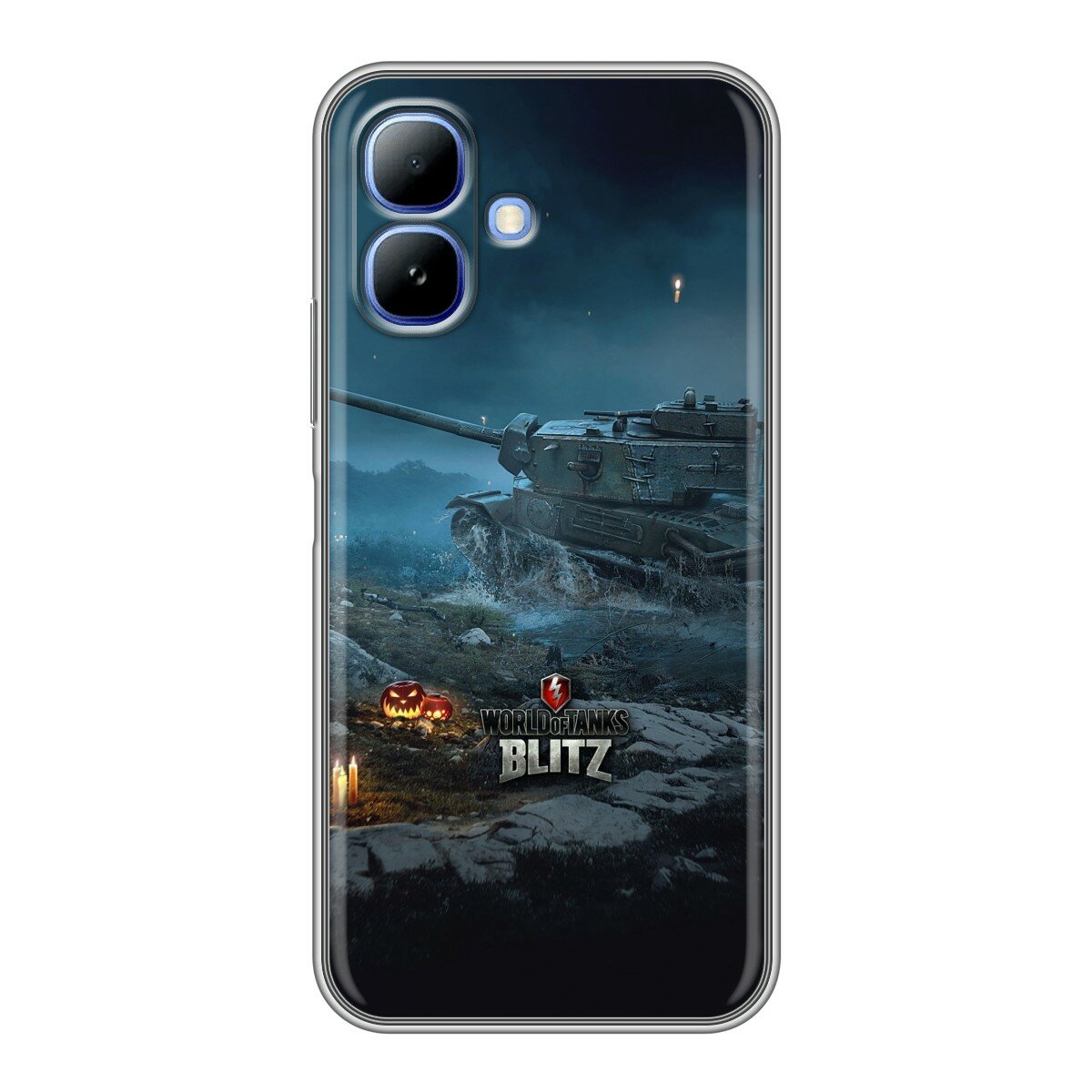 Чехол для Infinix Smart 20 — фото 1