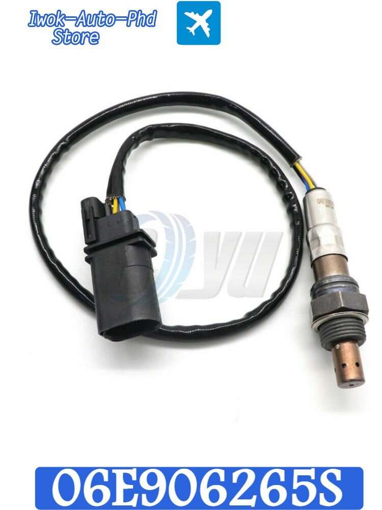 Относительный датчик воздуха и горения Lambda O2 For Audi A4 A5 A6 A7 Q5 S4 S5 3.2L 3.0L 06E906265F SU11330 06E906265S