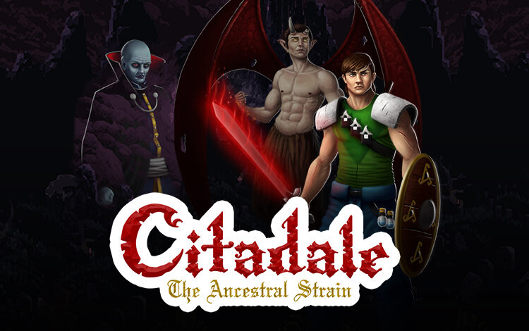 Citadale: The Ancestral Strain (Steam; PC; Регион активации РФ, СНГ)