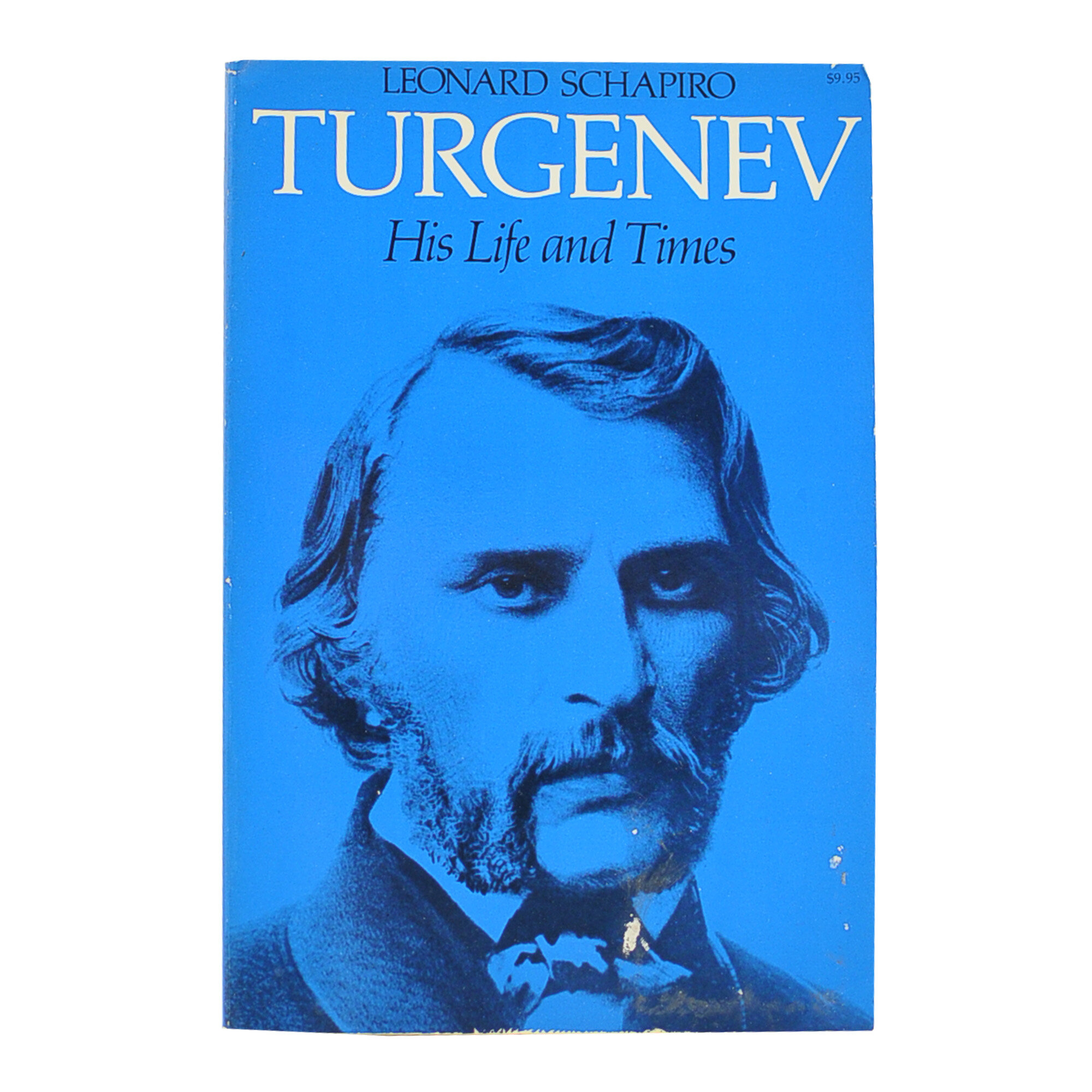 Turgenev. His life and Times.