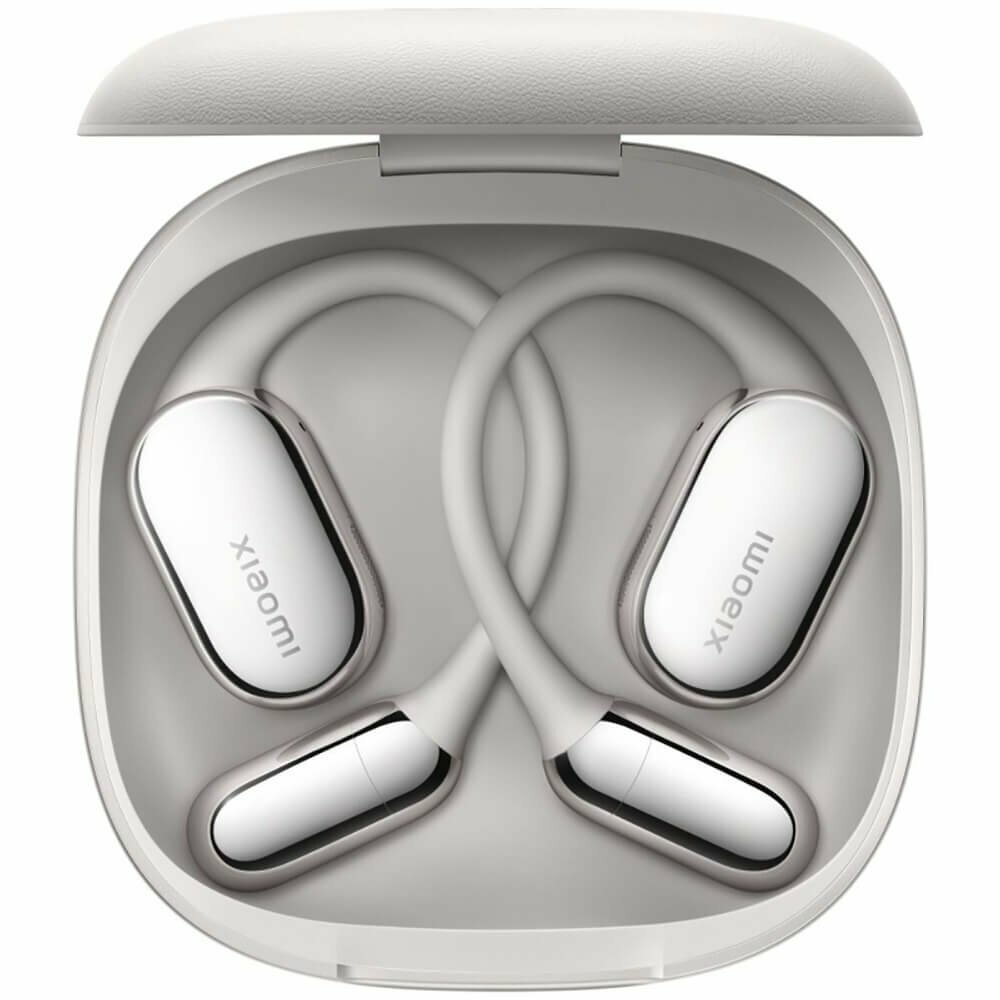 Беспроводные вкладыши наушники Xiaomi OpenWear Stereo Pro (BHR080DGL), серые