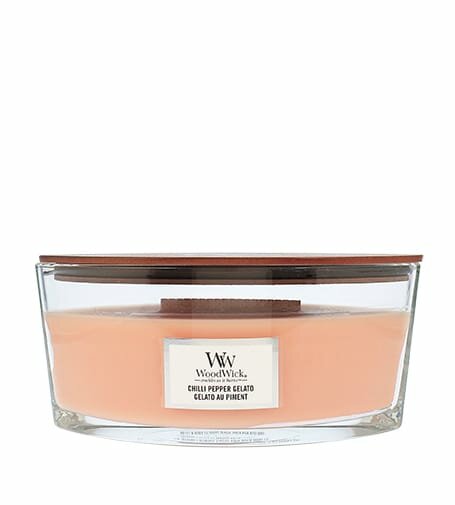 Свеча WoodWick Chilli Pepper Gelato 453.6 г
