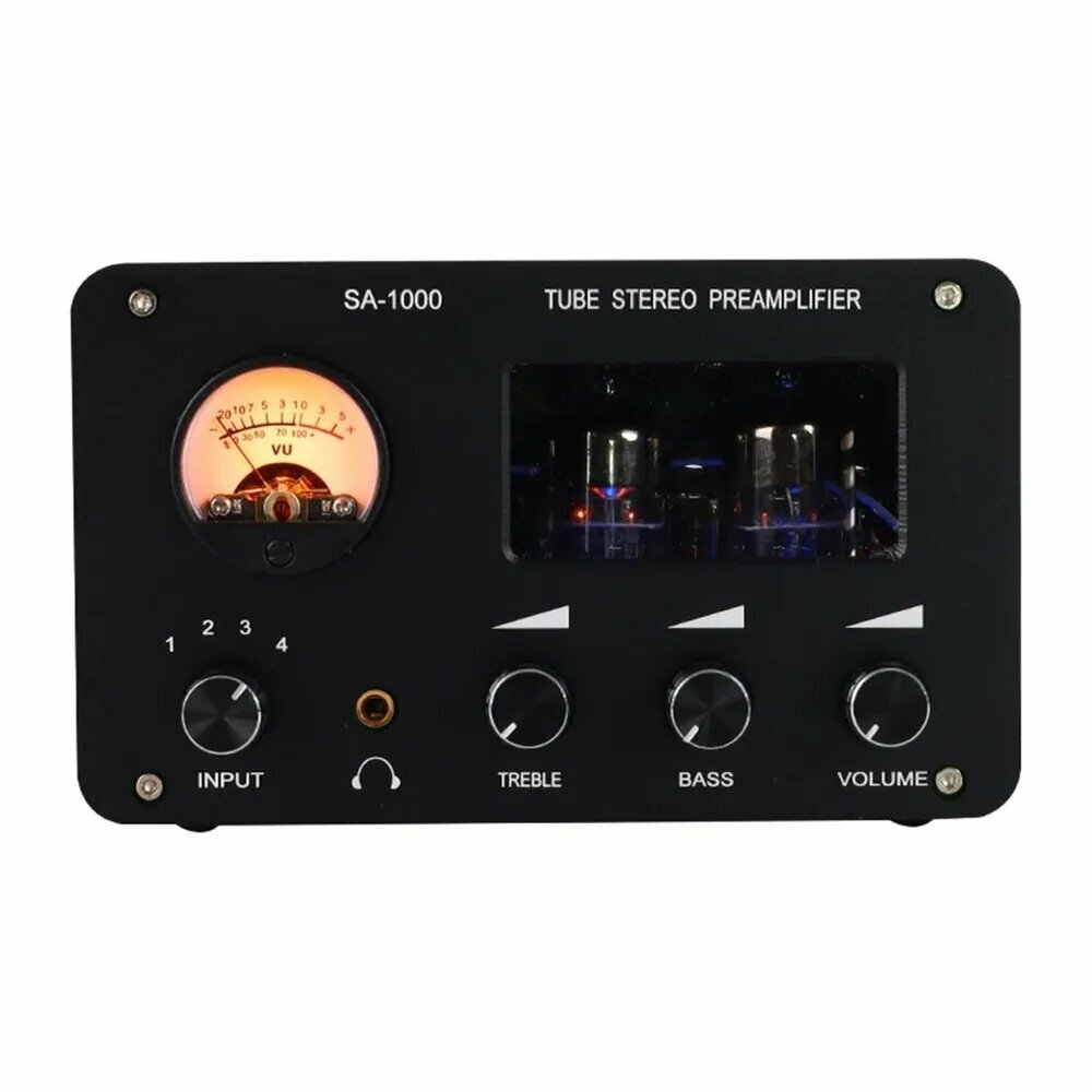 SA 1000 ламповый предусилитель HIFI - евро стандарт