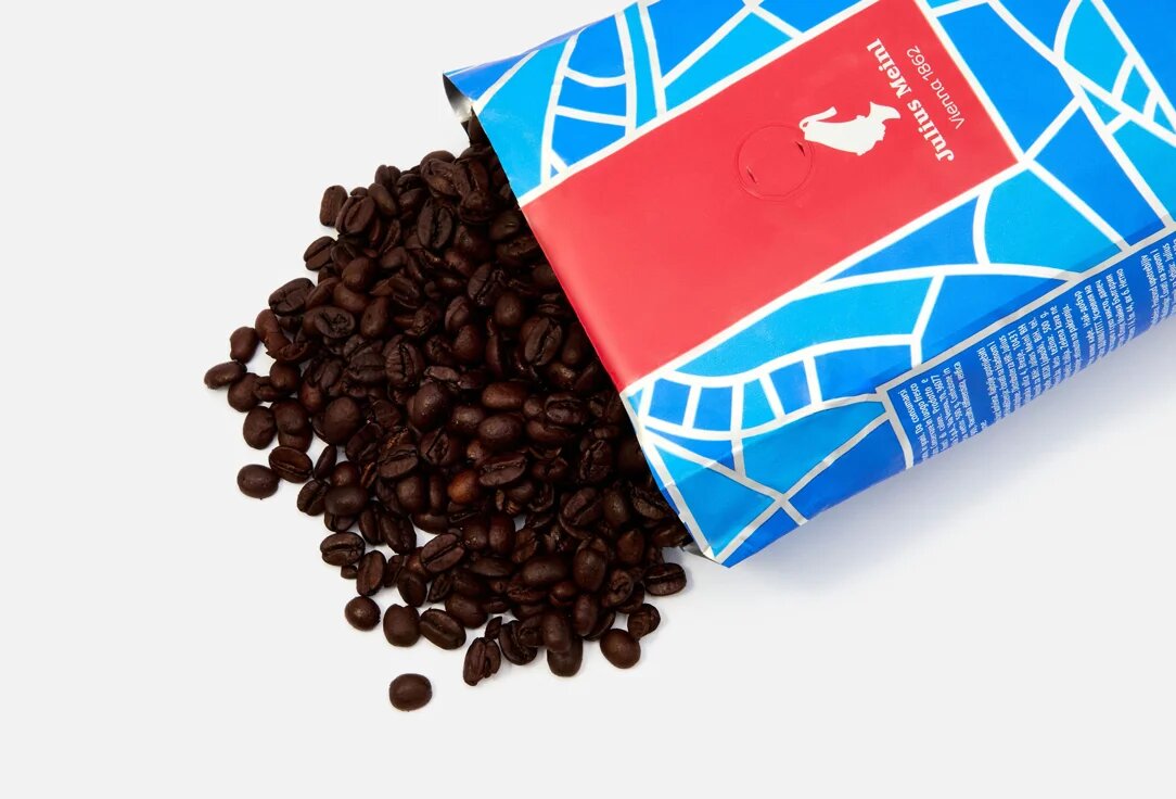 Julius Meinl без кофеина Кофе в зернах 500 г