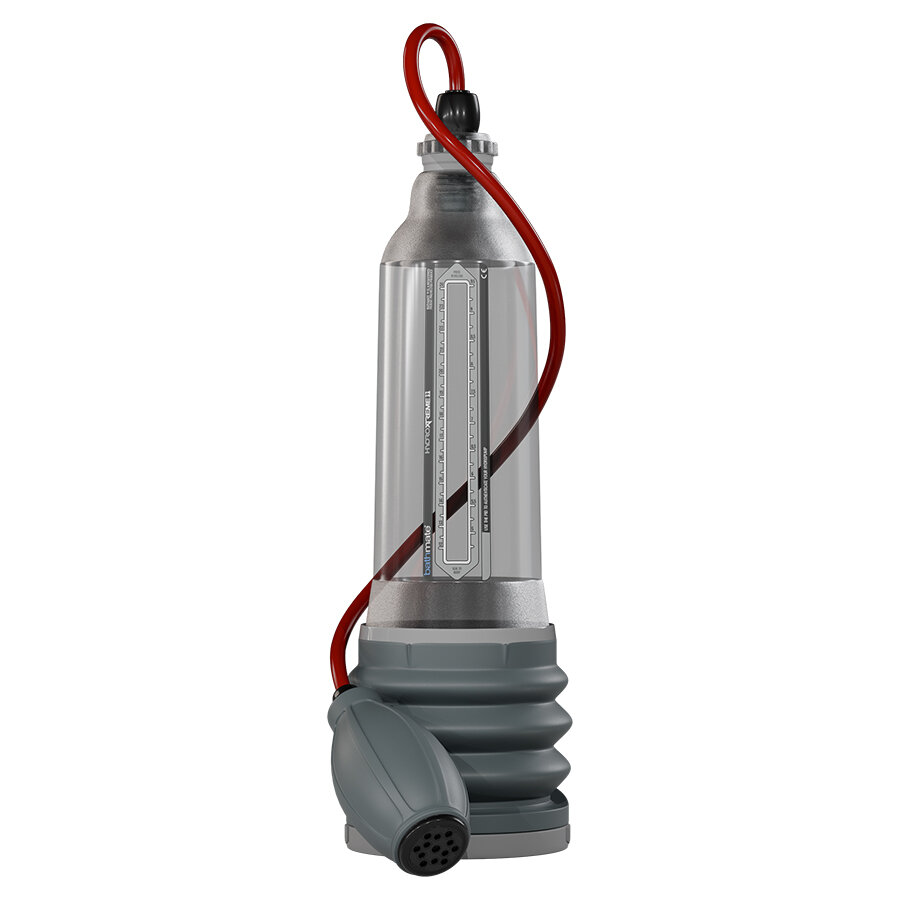 Гидропомпа Bathmate HydroXtreme11 crystal прозрачная