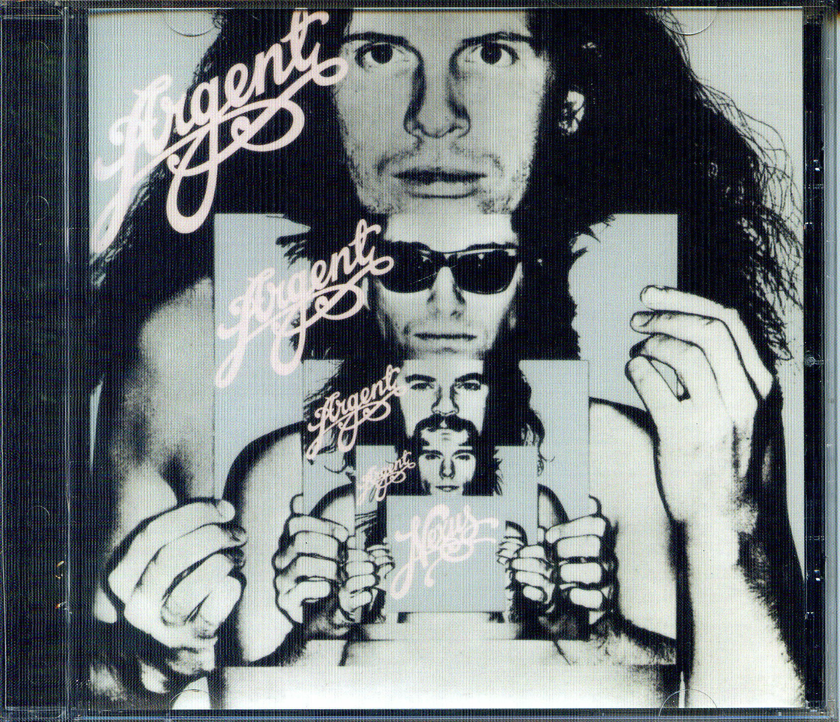 ARGENT - Nexus 1974 г Компакт диск