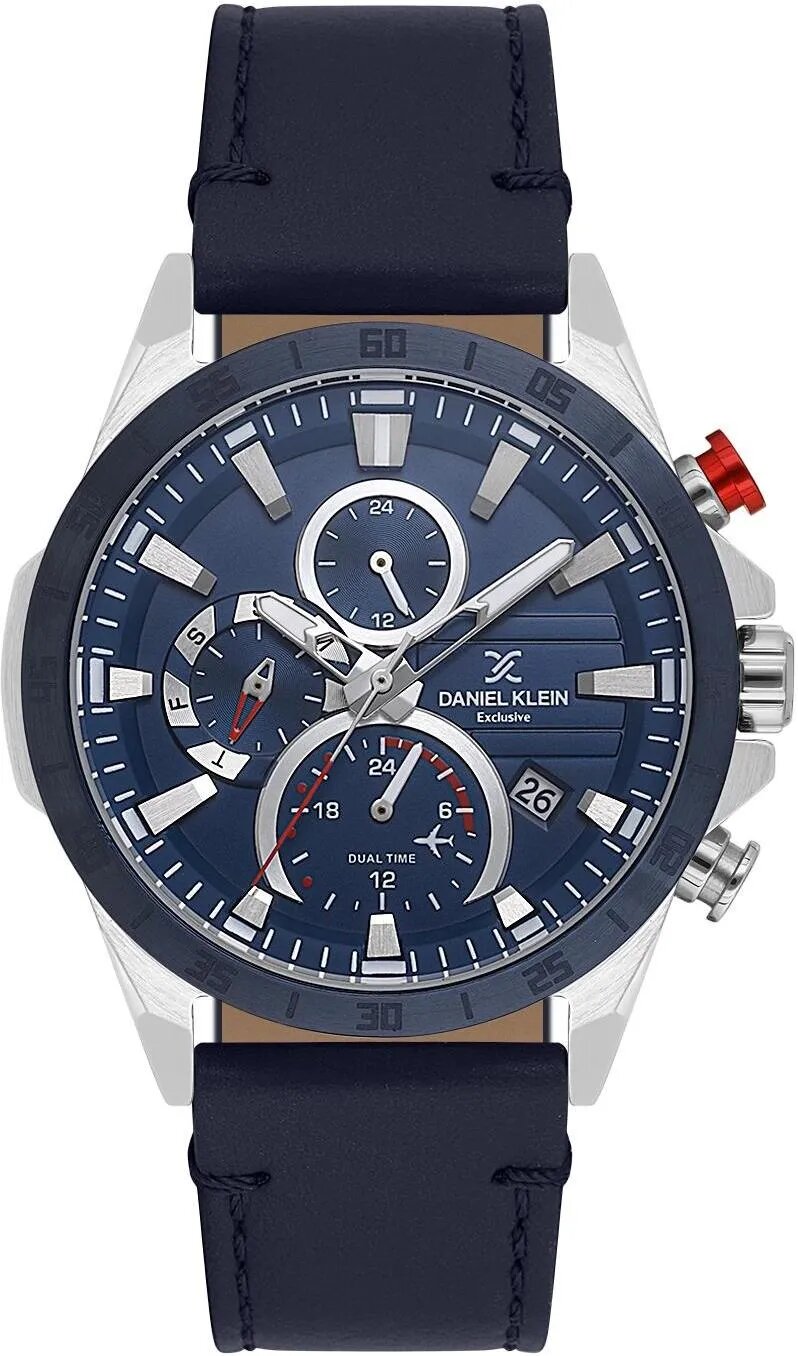  Daniel Klein Exclusive