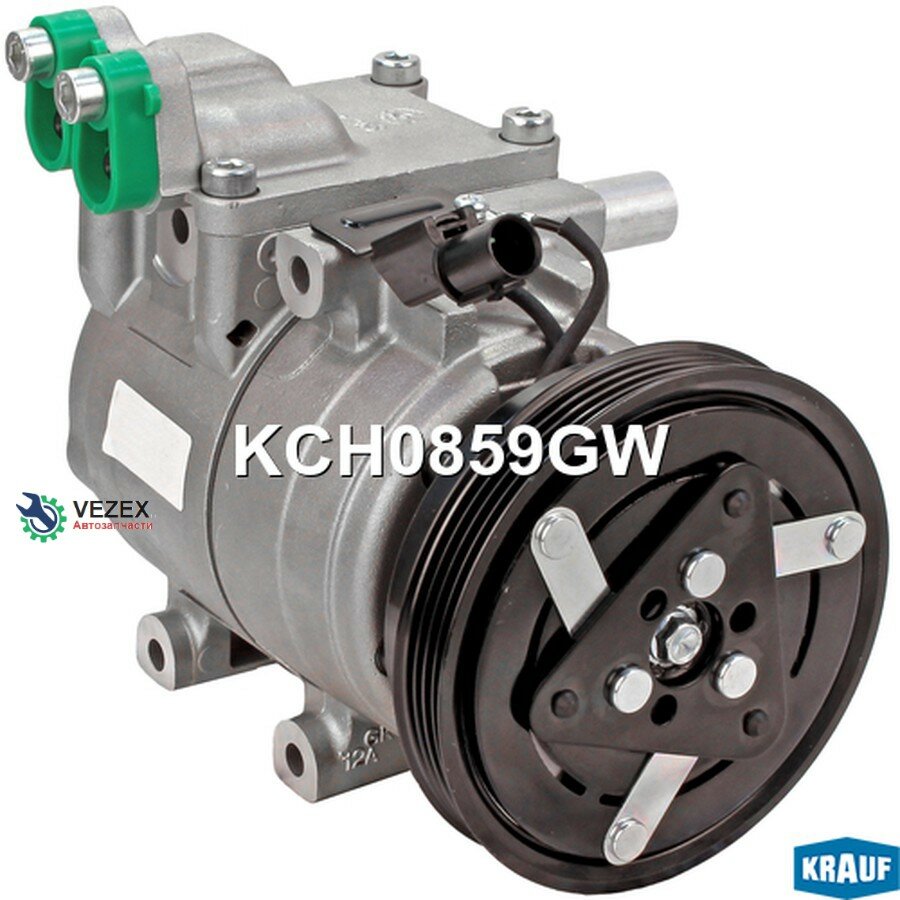 KRAUF KCH0859GW Компрессор кондиционера KRAUF KCH0859GW